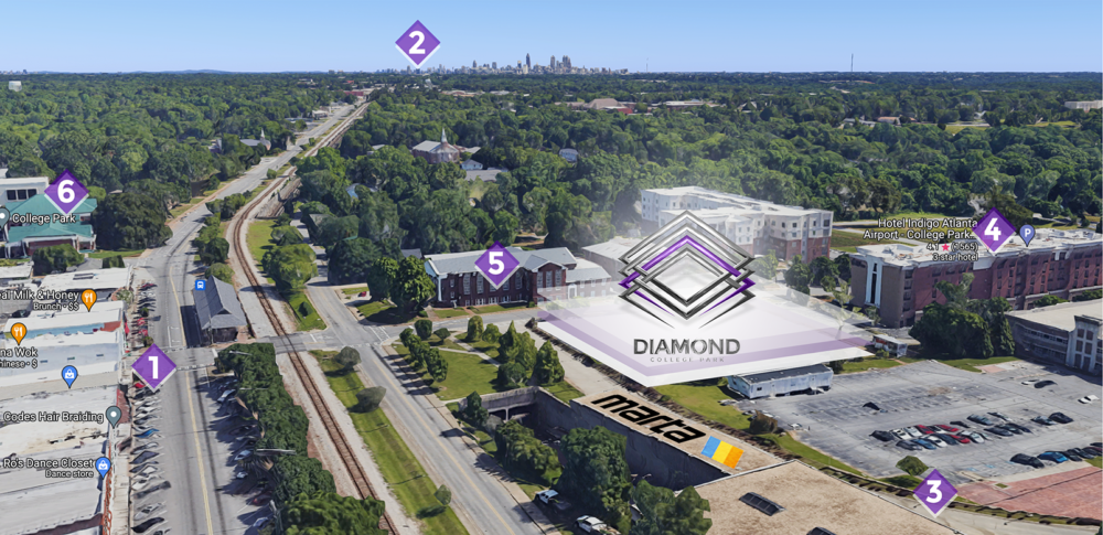 Diamond College Park